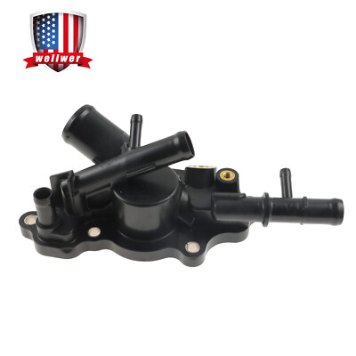 Water Outlet Fit for 2017-2019 Rogue 2013-2019 Sentra Nissan 11060 ...