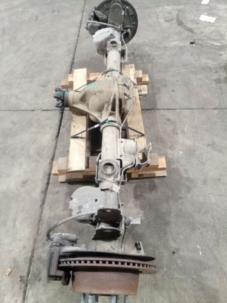 Rear Axle 9-1/2" Ring Gear Opt Axn 14 Bolt Cover Fits 07-14 ESCALADE ...