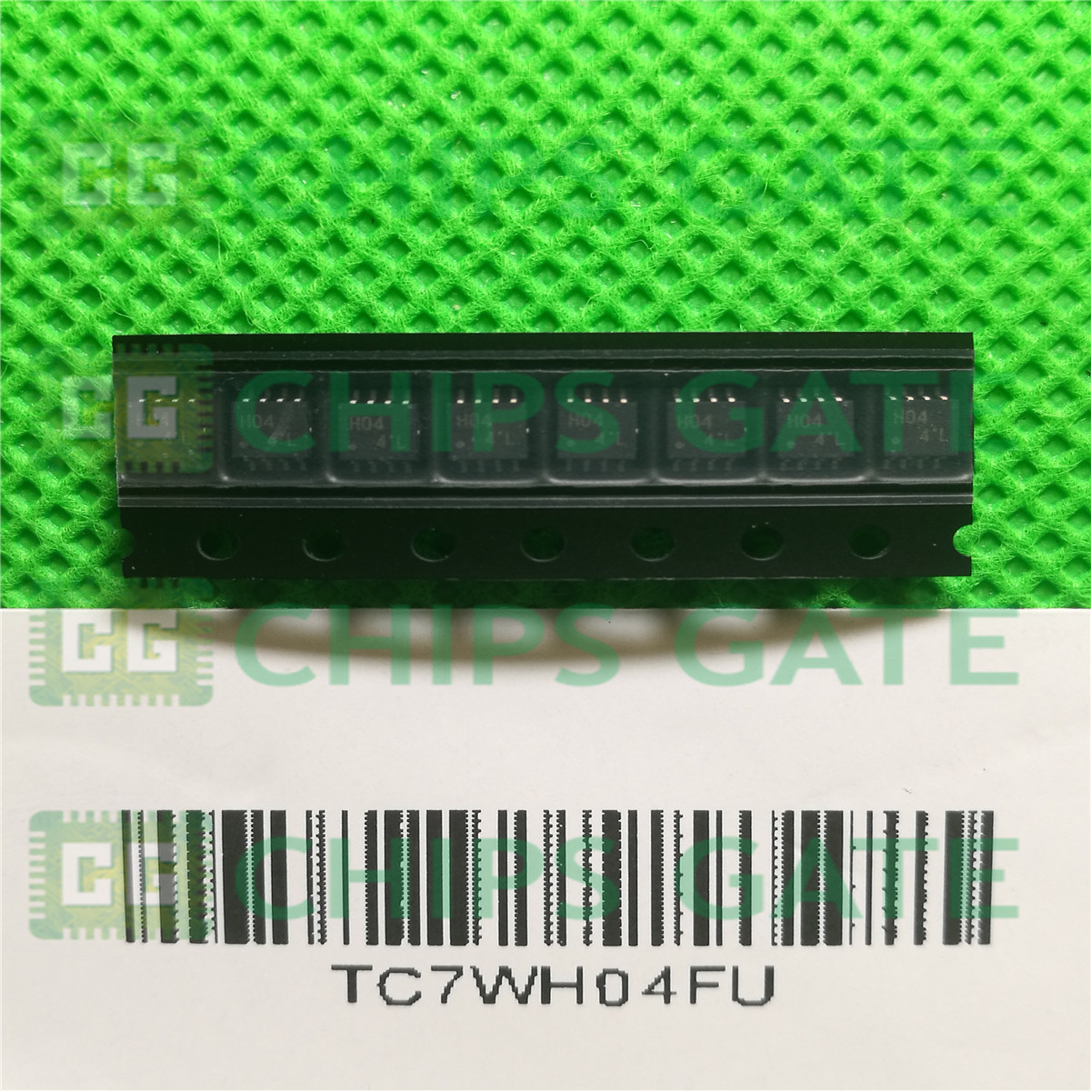 8PCS TC7WH04FU(TE12L,F) IC INVERTER 8-SSOP TOS | eBay