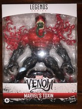 Marvel Legends Exclusives Toxin