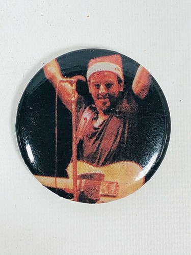 BRUCE SPRINGSTEEN Concert Pin Button The Boss E Street Band Big Man ...