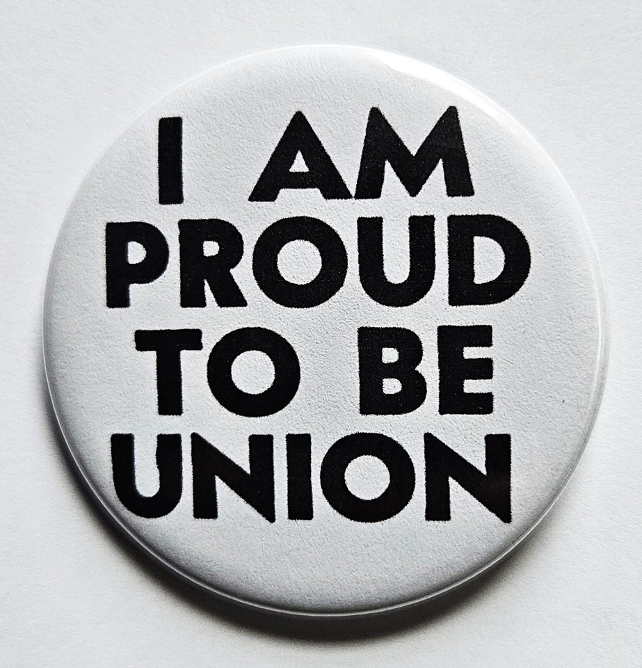 Vintage Reproduction Protest Pinback Buttons Magnets & Bottle Openers ...
