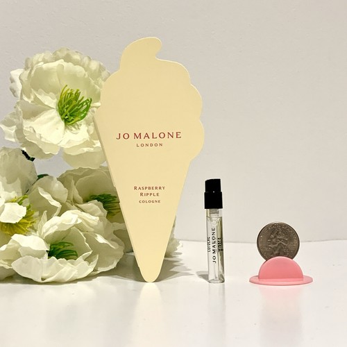 Jo Malone Raspberry Ripple Cologne Sample Spray 1.5ml New 2025 Limited ...
