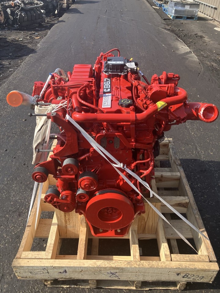 BRAND NEW 2024 CUMMINS B6.7 TURBO DIESEL ENGINE FOR SALE EPA 21 | eBay