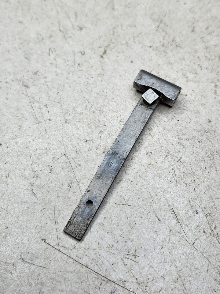 ~ STAINLESS ~ Smith & Wesson K L Frame Adjustable Target Rear Sight 66 ...