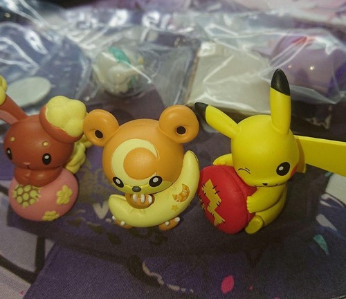 Pokemon Center Mini Figures Bulk Sale | eBay