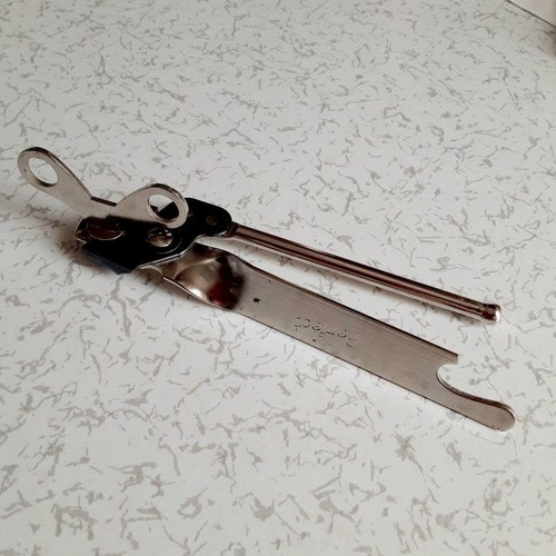 Solingen Germany Can Opener Steel Manual Kitchen Tool /Used | eBay