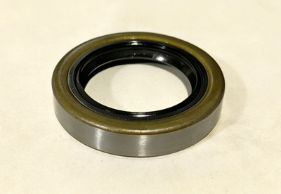 (Qty 2) 10-19 171255TB Double Lip Seals for 3500lb Trailer Axles #84 ...