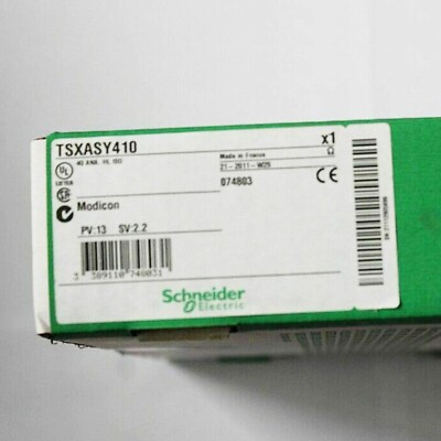 One TSXASY410 PLC Module TSXASY410 New In Box Expedited Shipping | eBay
