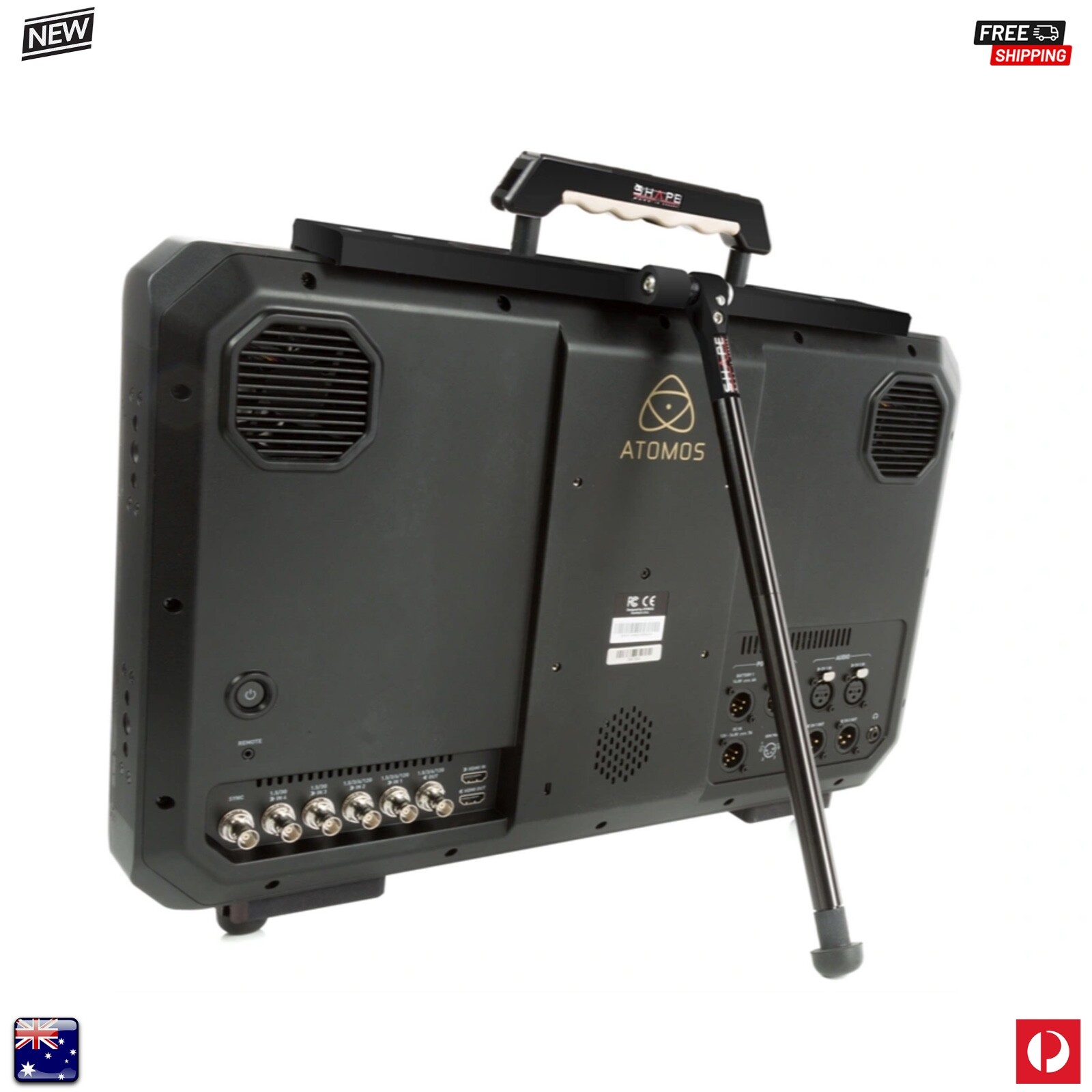 SHAPE Top Handle Stand for Atomos Sumo Monitor - BARGAIN - Free ...