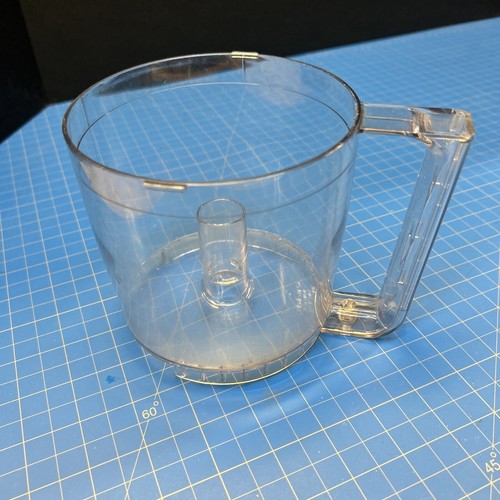 Cuisinart Mini Prep Plus Food Processor Work Bowl Only - 4 Cup - Model ...