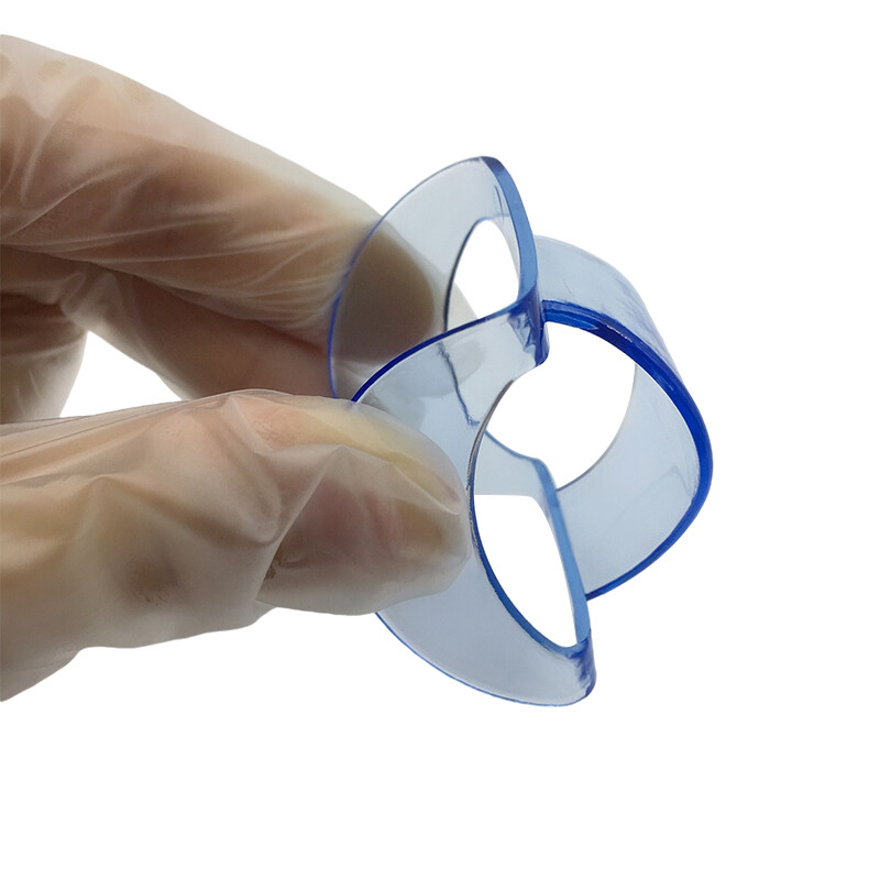 5 PCS Dental Mouth Gag Opener Posterior Bite Props Retractor Cheek ...