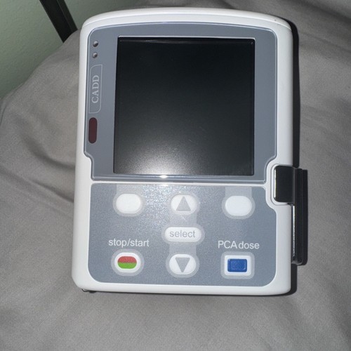 Open Box - Smiths Medical CADD Solis 2110 PCA Infusion Pump 2024 Model ...