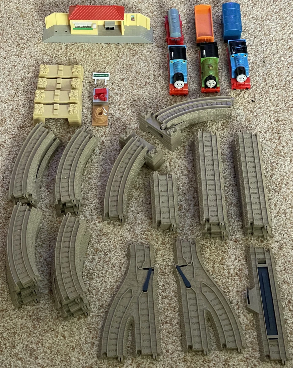 Toy Thomas Train Tracks