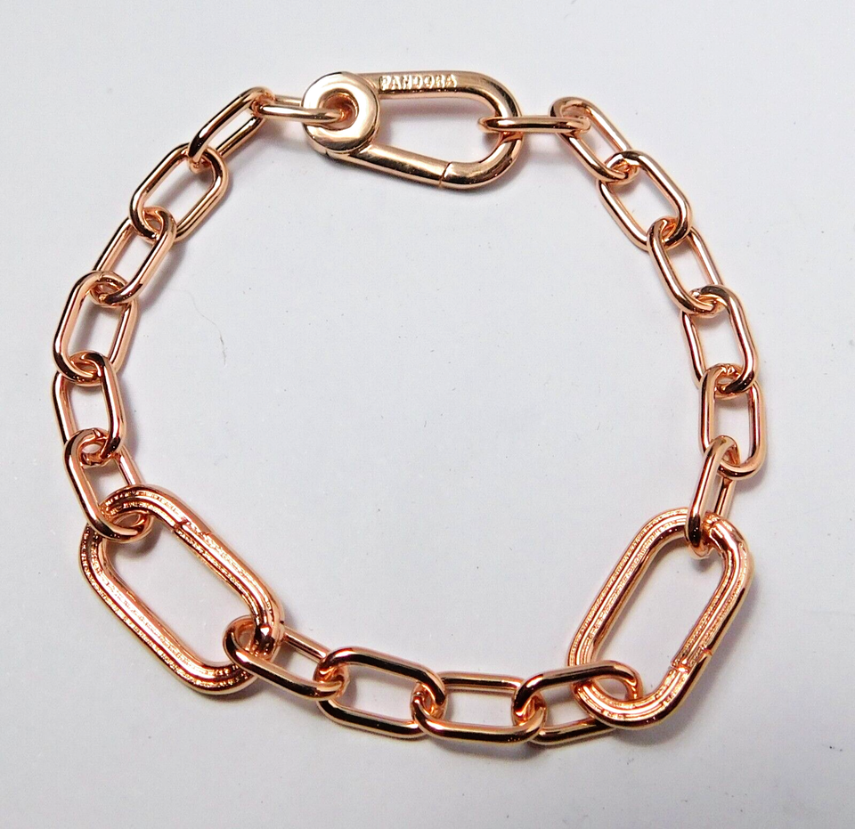 Authentic Pandora Bracelet, Pandora ME Small Link, #589662C00 | eBay