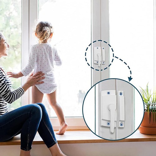 1-10 Pack Stainless Steel Sliding Window Sash Lock Latch Cam Action ...