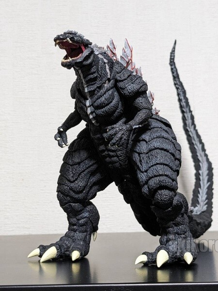 S.H.MonsterArts Godzilla Singular Point Ultima S.P Figure Bandai SHM | eBay