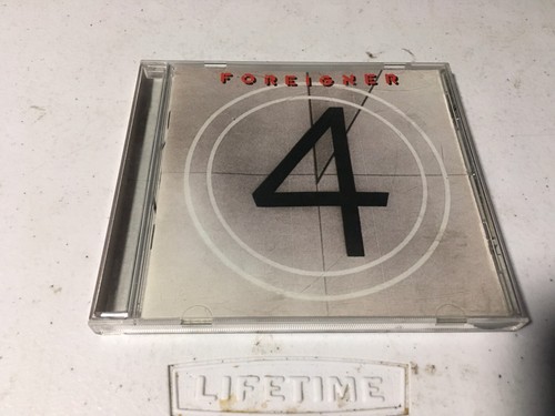 Foreigner 4 CD | eBay
