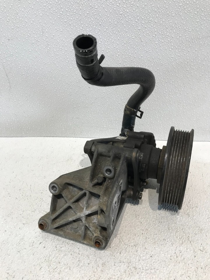 97-02 Jaguar XK8 XKR X100 Power Steering Pump Assembly MJA8111BH OEM | eBay