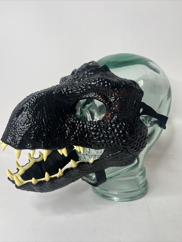 Mattel 2017 Fallen Kingdom Jurassic World Indoraptor Black Dinosaur ...