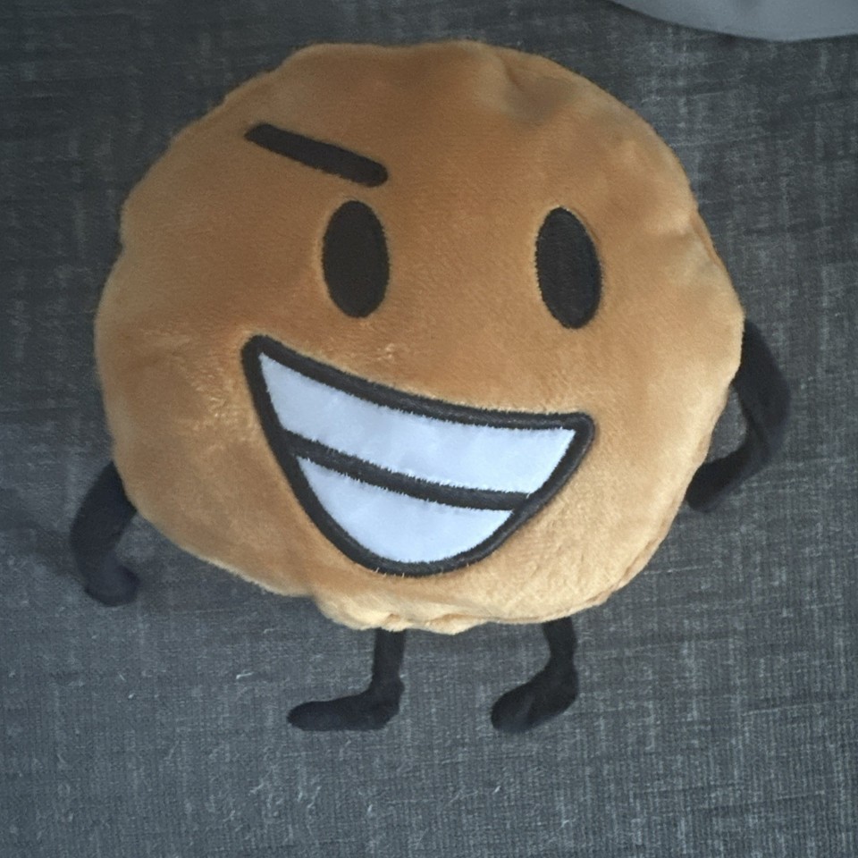 Battle For Dream Island BFDI Plush Stuffed Toy LOT OF 2 Unofficial | eBay