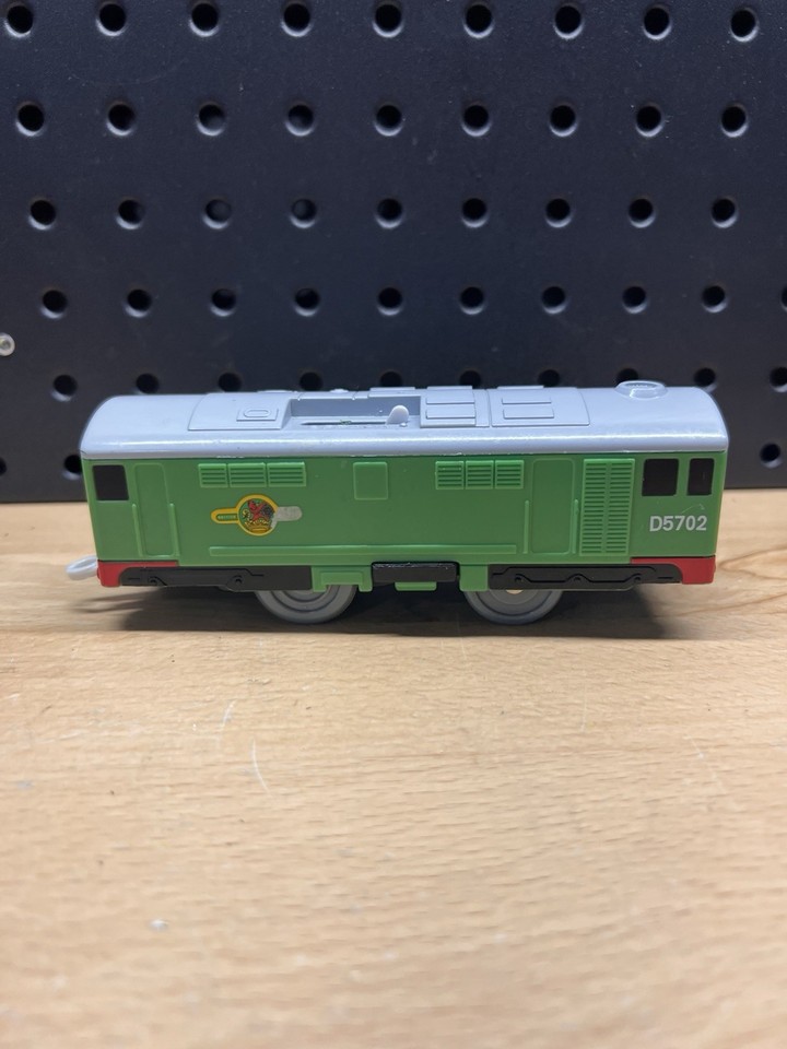 Thomas & Friends Trackmaster Motorized Train Boco Engine Mattel | eBay