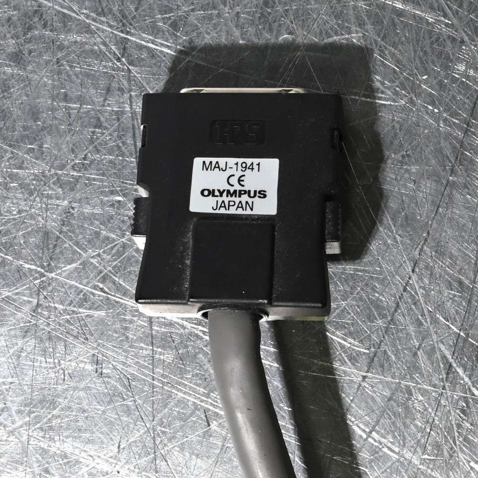 Olympus MAJ-1941 CLV-190 Light Source Interface Cable | eBay
