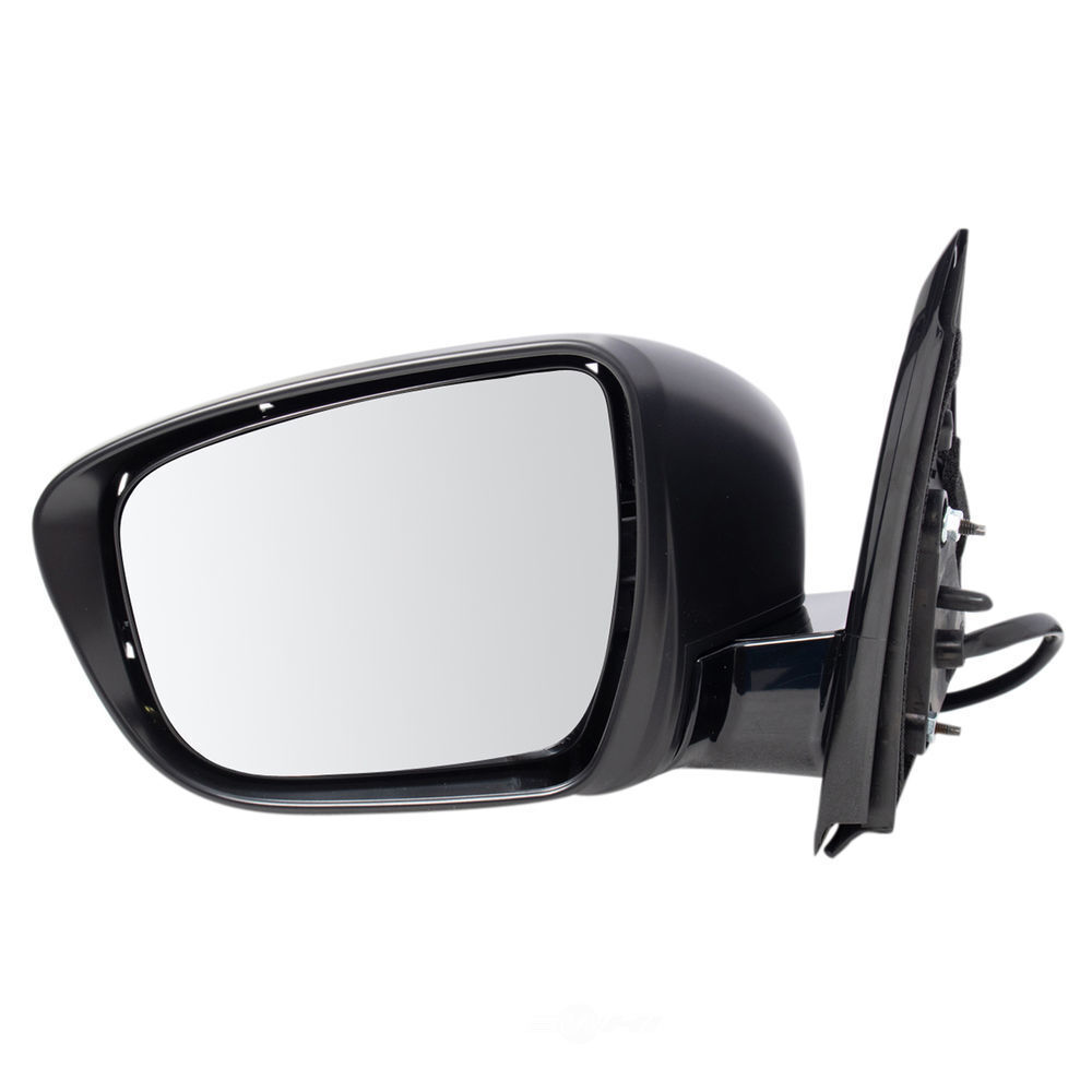 Door Mirror-Power Heated Turn Signal Manual-Folding Paint to Match ...