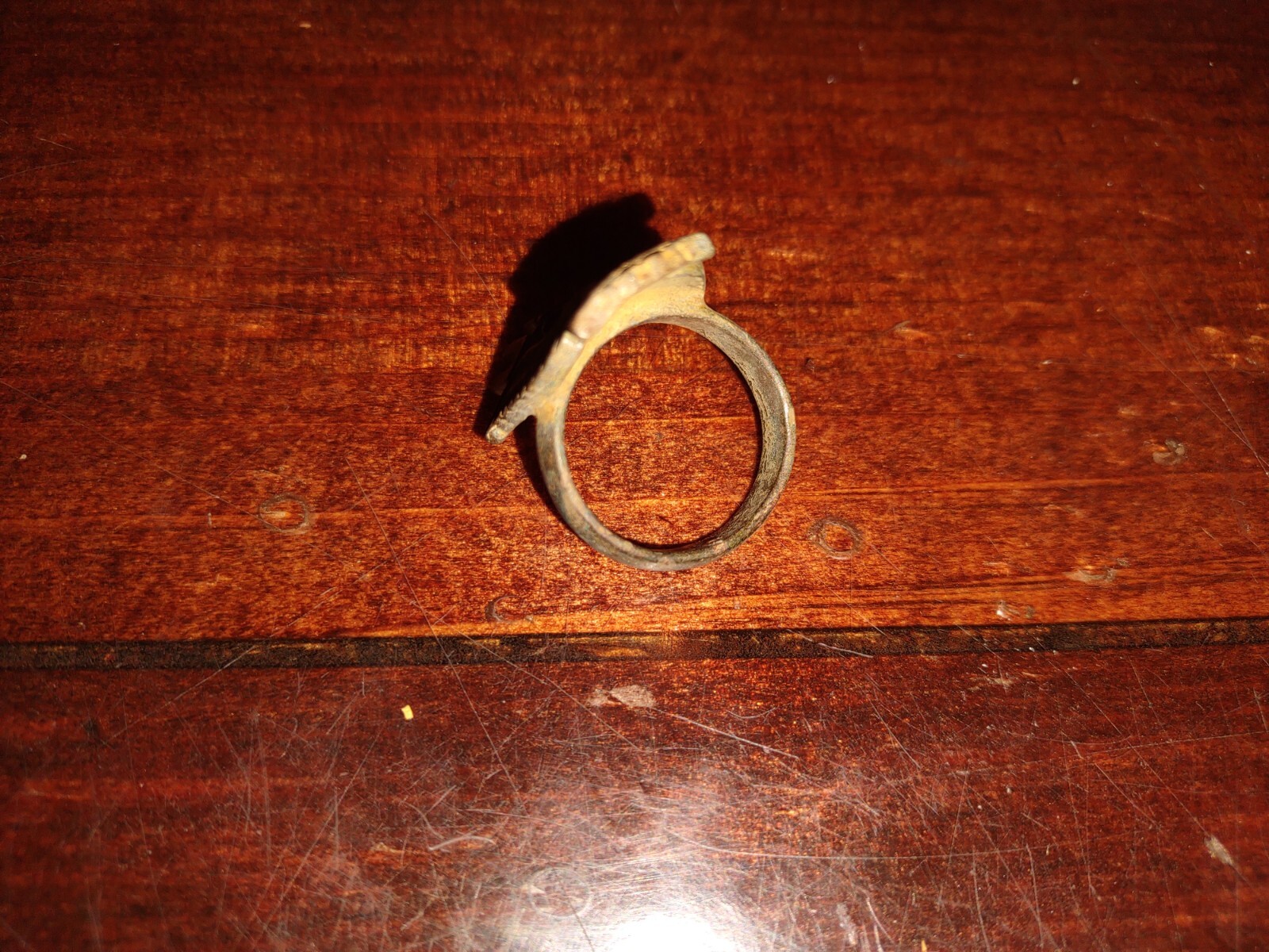 WWI / WW1 U.S. Army Soldier’s Service Ring United States Navy Genuine ...