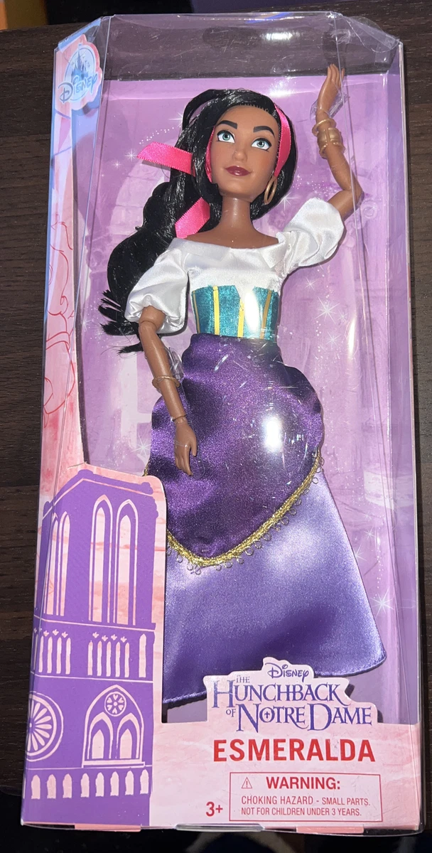 Disney Princess Esmeralda