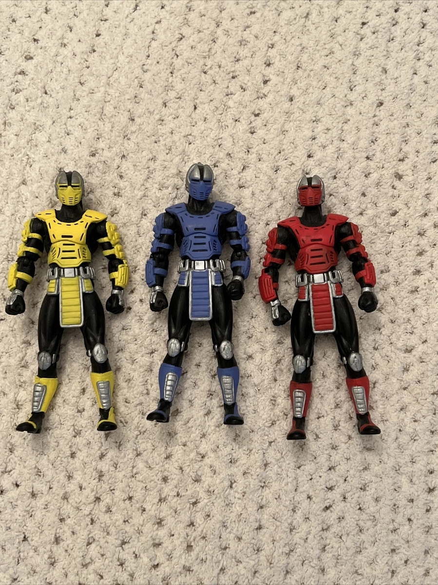 Mk3 Sektor Mortal Kombat