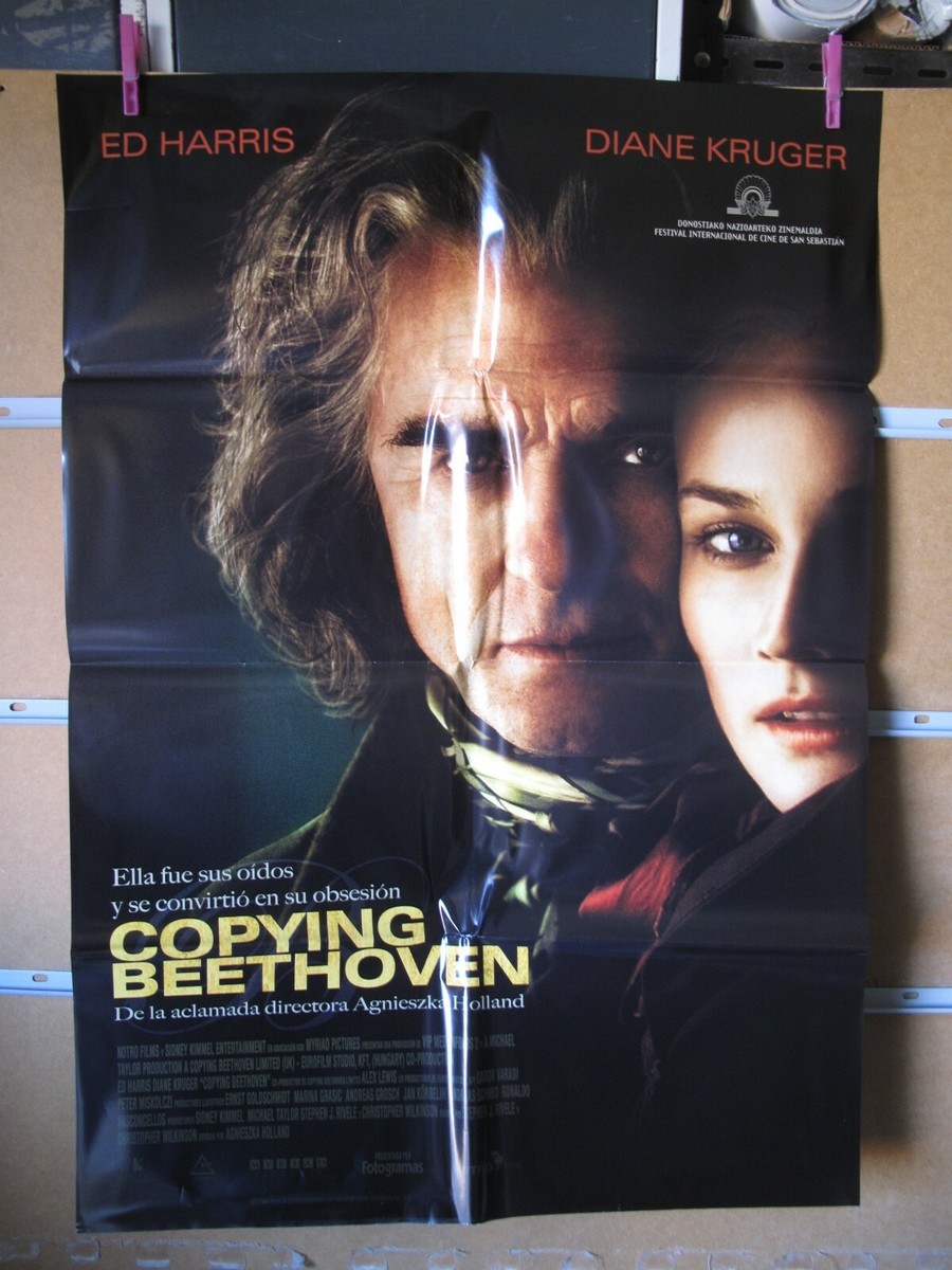 Ed Harris Beethoven