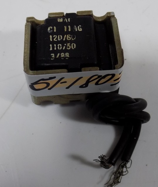 MAC COIL C1-11AG 120V VOLT 6.8W WATTS C111AG for sale online | eBay