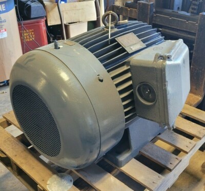 Over 10 HP - 405Ts Frame