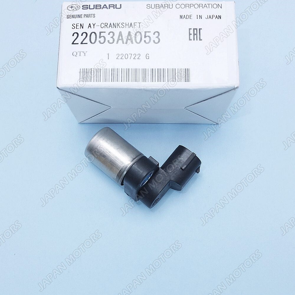 Genuine OEM Subaru Legacy WRX STI Impreza Crankshaft Position Sensor ...