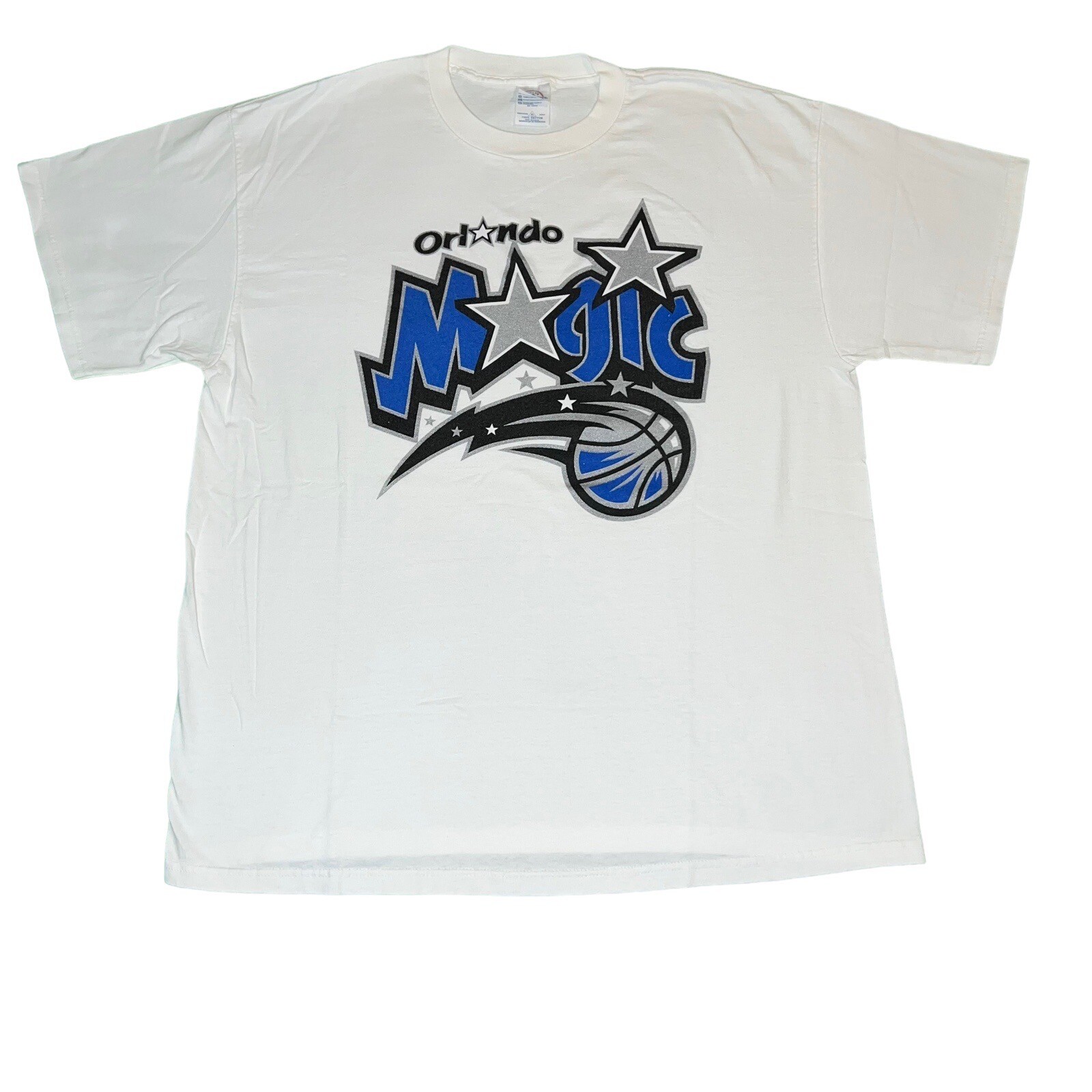 Vintage Orlando Magic T-Shirt Size X-Large | eBay