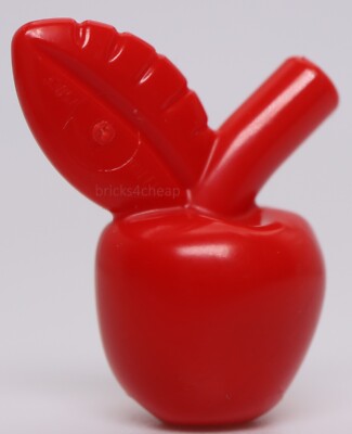 Lego Red Apple Minifig Food | eBay