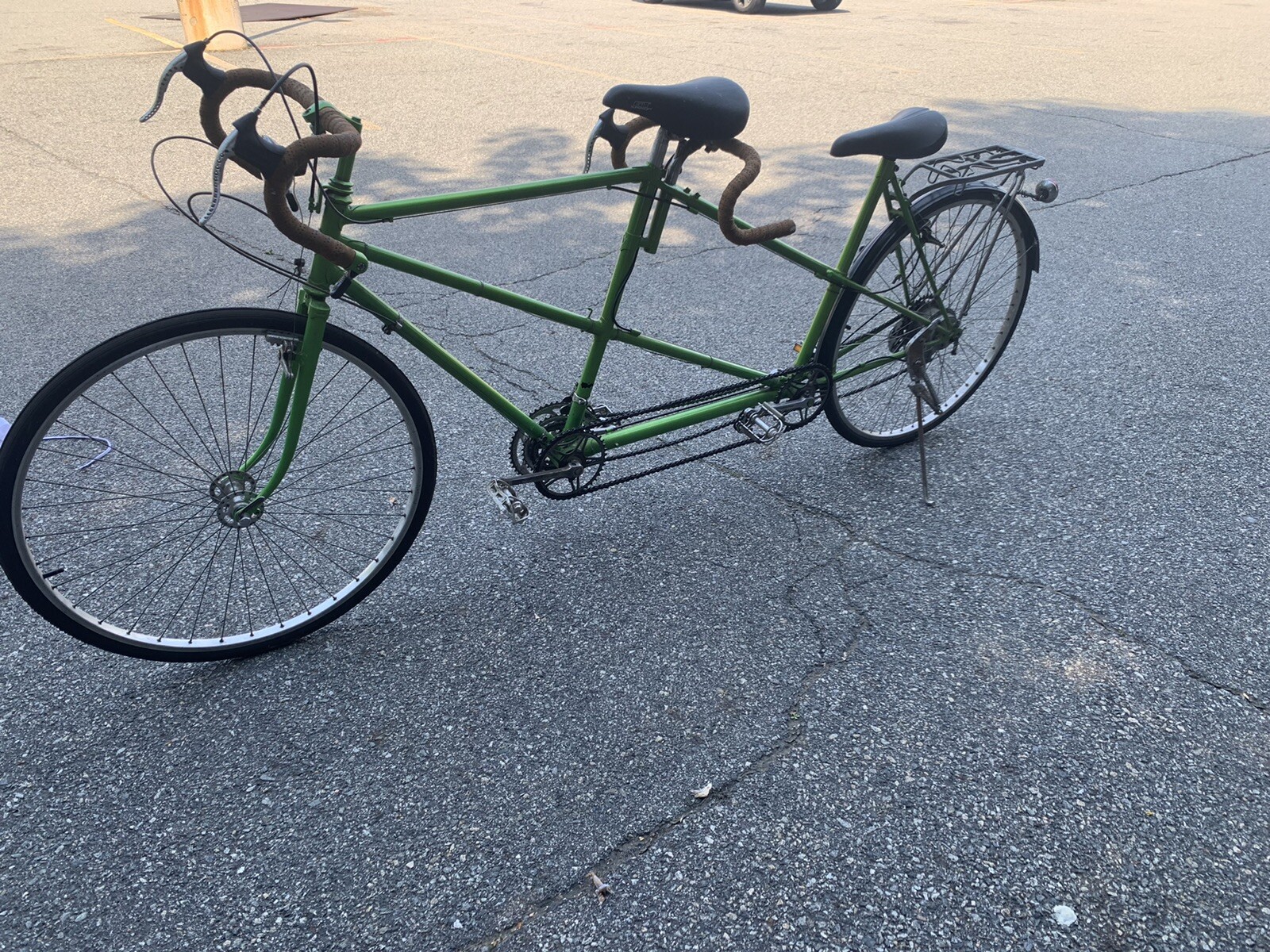 1970s ATALA TÁNDEM ROAD BICYCLE VINTAGE VERY COOL BIKE CLASSIC TANDEM ...