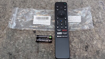 Replacement RMF-TX810U Voice Remote Control - Sony 2023 Bravia TV ...