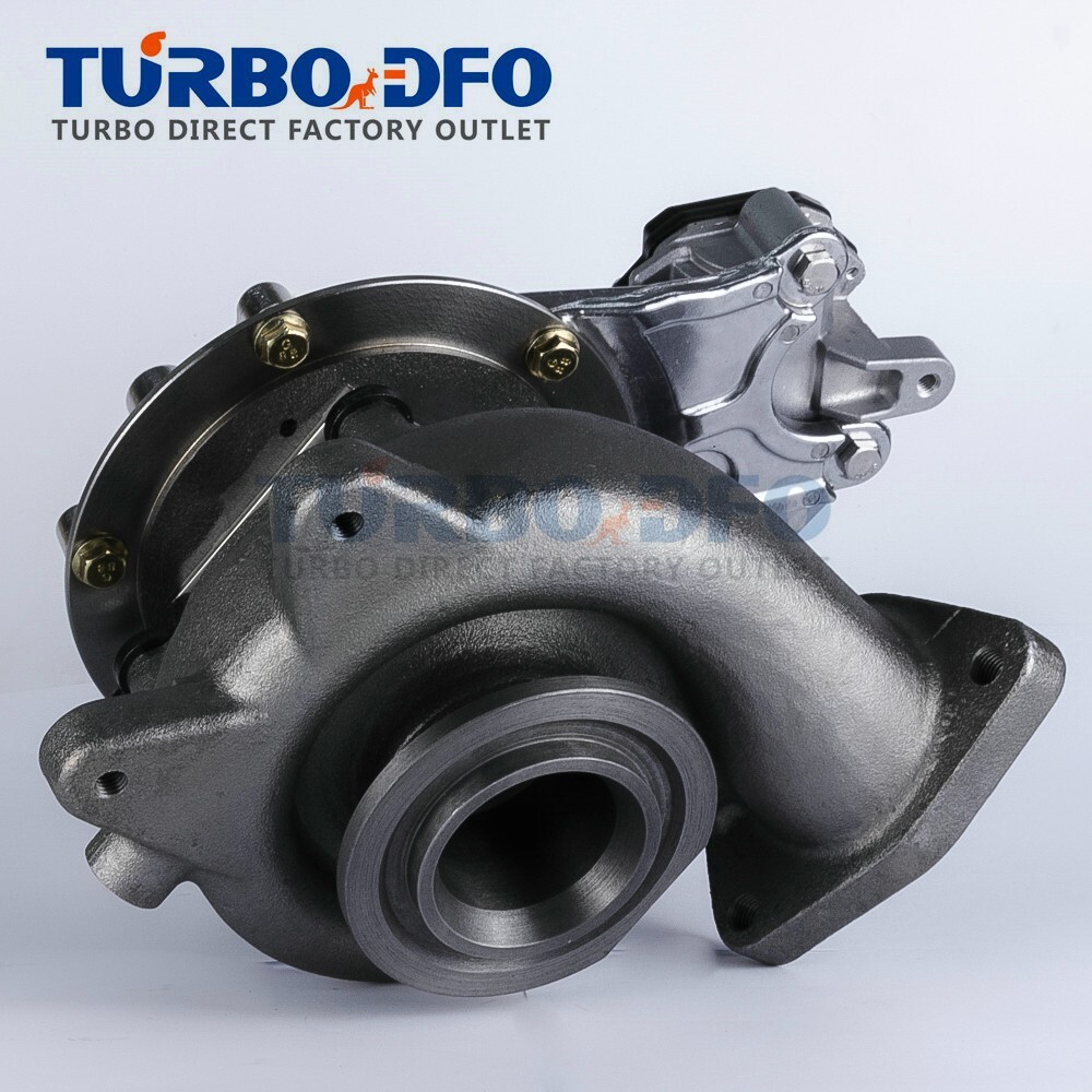 MFS CT16V Turbo charger for Toyota Hilux Innova Fortuner 2.4L 2GD-FTV ...