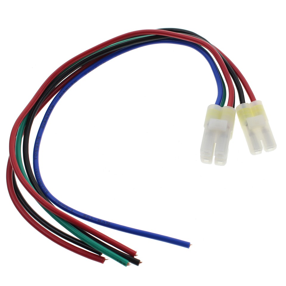 CDI CABLE WIRE HARNESS PLUG FOR GY6 4 STROKE 50CC 150CC SCOOTER MOPED ...