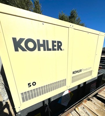 Generators - Sound Enclosure