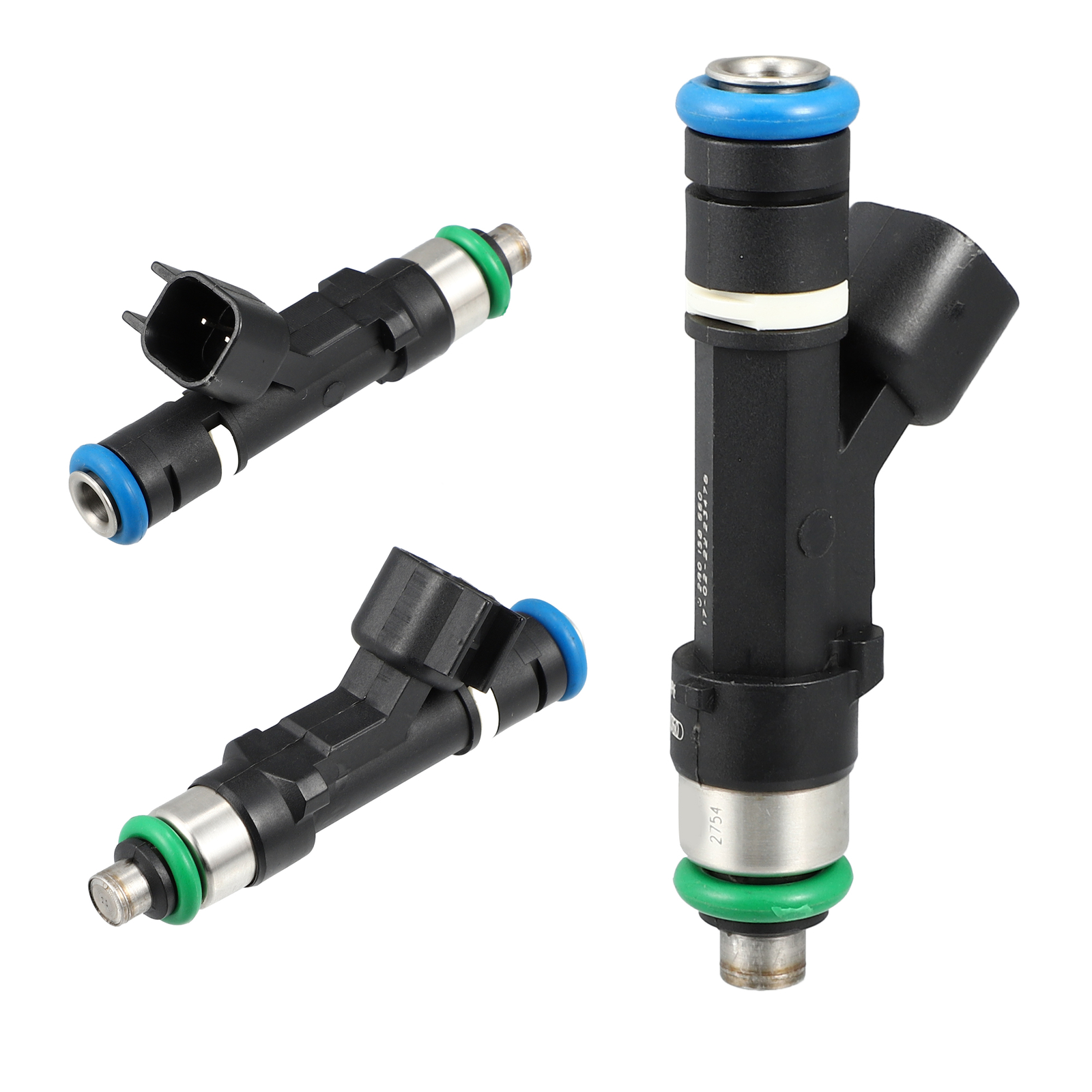 M-9593-LU47 Fuel Injector ONE Custom for Ford for Mustang GT 5.0L 2011 ...