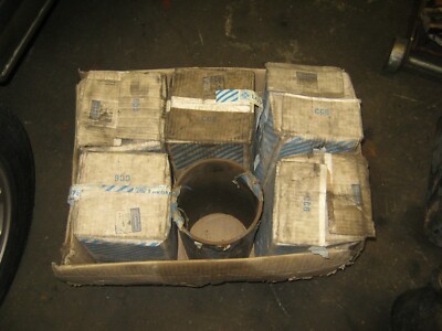 AEC 760 MANDATOR RELIANCE 6 X NEW OLD STOCK LEYPARTS ENGINE CYLINDER ...