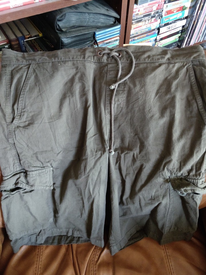 Ruff Hewn Men's Cargo Shorts - M | eBay