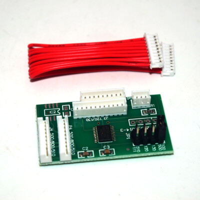 Chip Decoder for HP 10 11 82 84 85 Ink Cartridge for HP Designjet 500 ...