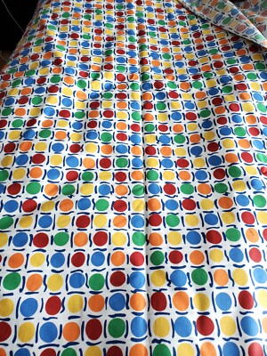 Vtg 1992 Designed by Jack Prince Dupont Teflon 55" W Interior Design ...