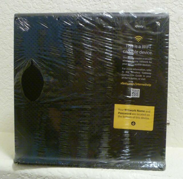 Cisco 105 Dpc3939 Xfinity Xb3 Dual Band WiFi Modem Router Voice Gateway ...