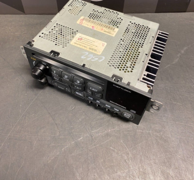 2001 CORVETTE C5 Z06 OEM RADIO HEAD UNIT NICE!! TESTED! USED | eBay