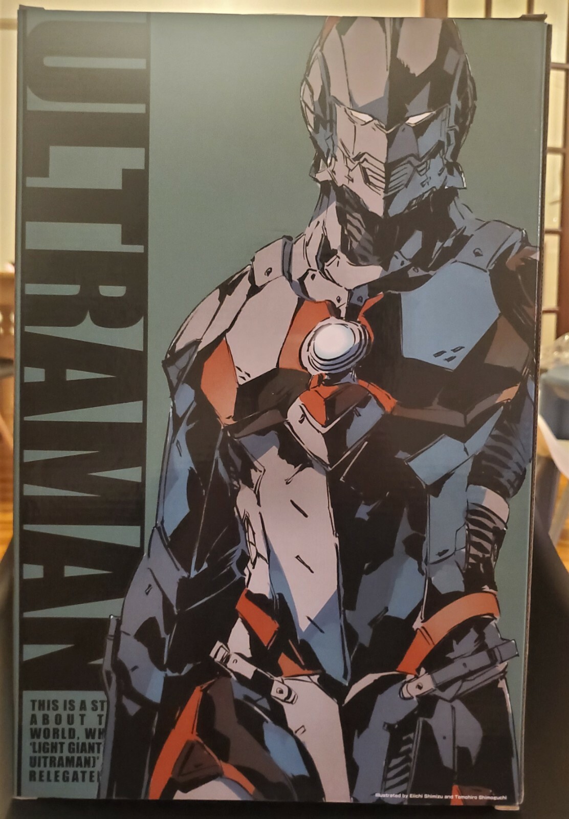 Gecco - Ultraman 1/6 Scale Statue - US SELLER | eBay